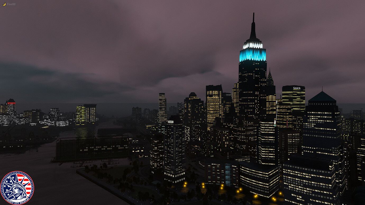 Liberty City Roleplay | LCRP | New Server | Friendly Staff | Economy ...