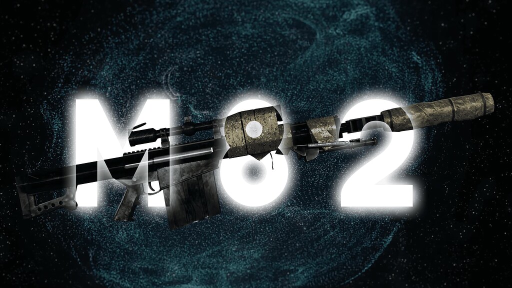 [Weapon] [Add-On] M82 - FiveM Releases - Cfx.re Community