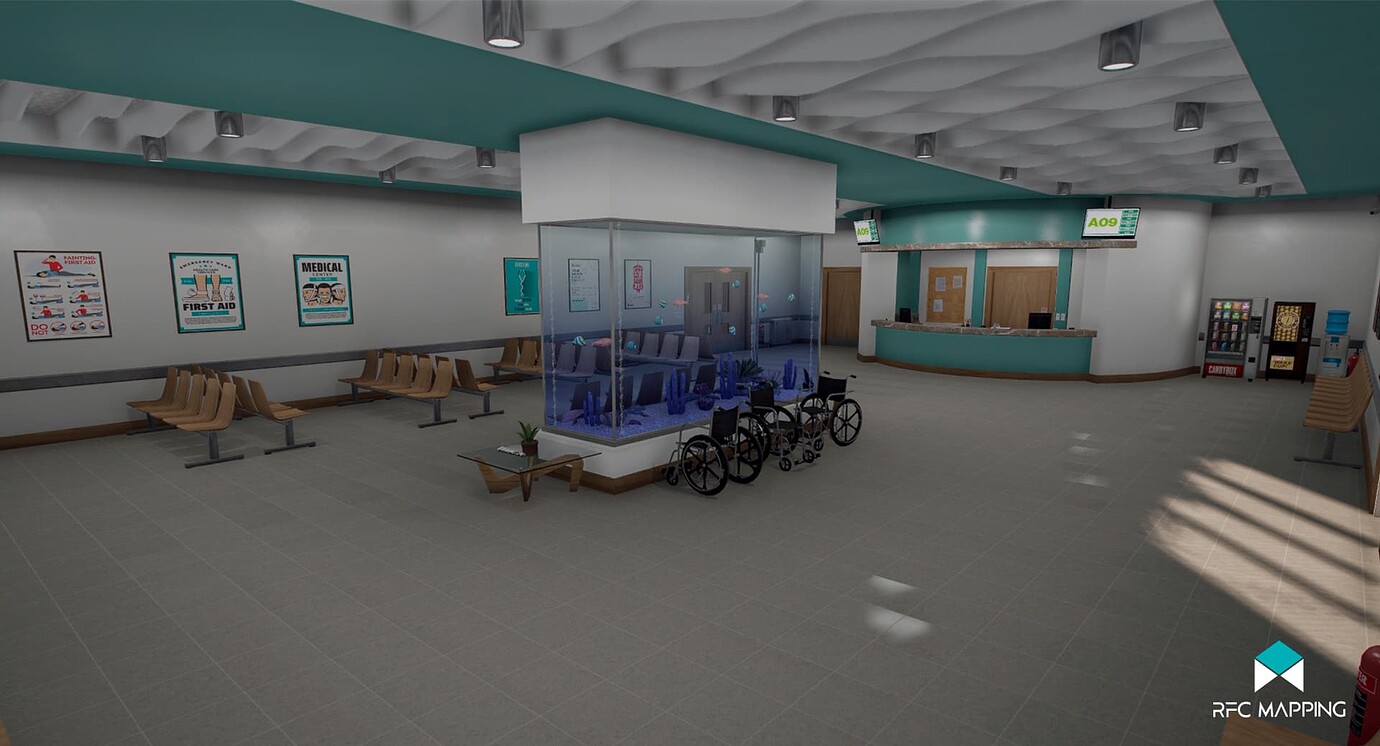 [MLO] Paleto Medical Center - FiveM Releases - Cfx.re Community