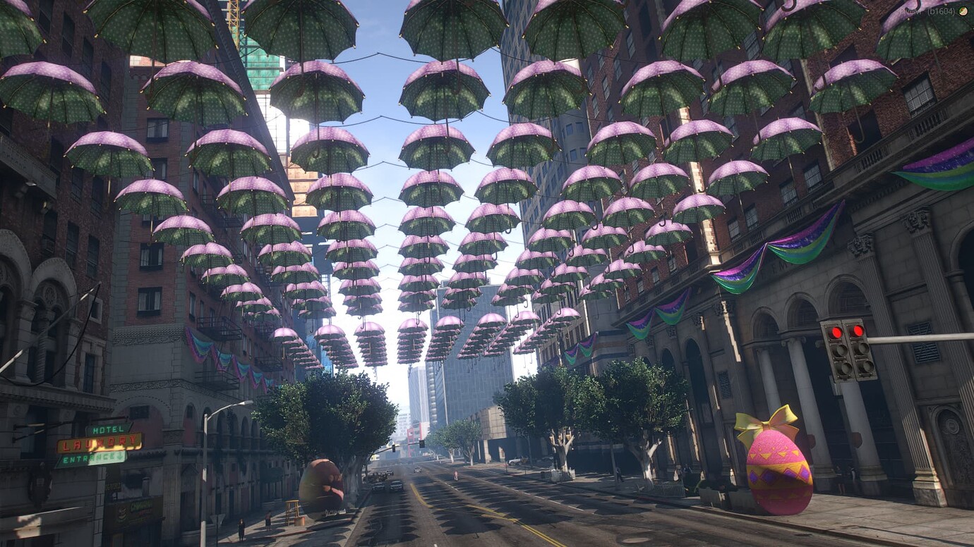 [PAID] Easter/Spring City Decorations [MAP] - FiveM Releases - Cfx.re ...