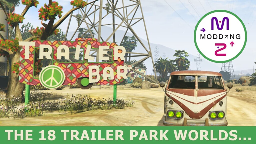 [PAID][MLO] Senora Desert Trailer Park - FiveM Releases - Cfx.re Community