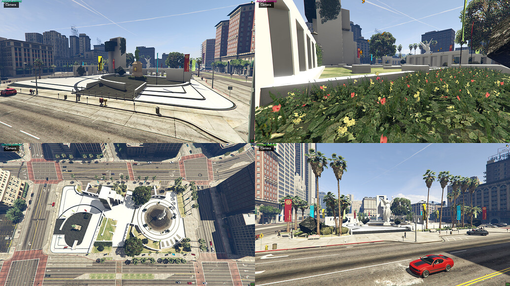 Patoche Rework Legion Square ( edited V2) - FiveM Releases - Cfx.re ...