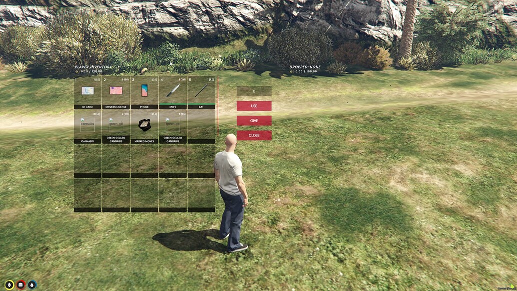 💊 [ESX][QB-Core] Drugs Creator - All-In-One In-Game Admin Menu for Drug ...