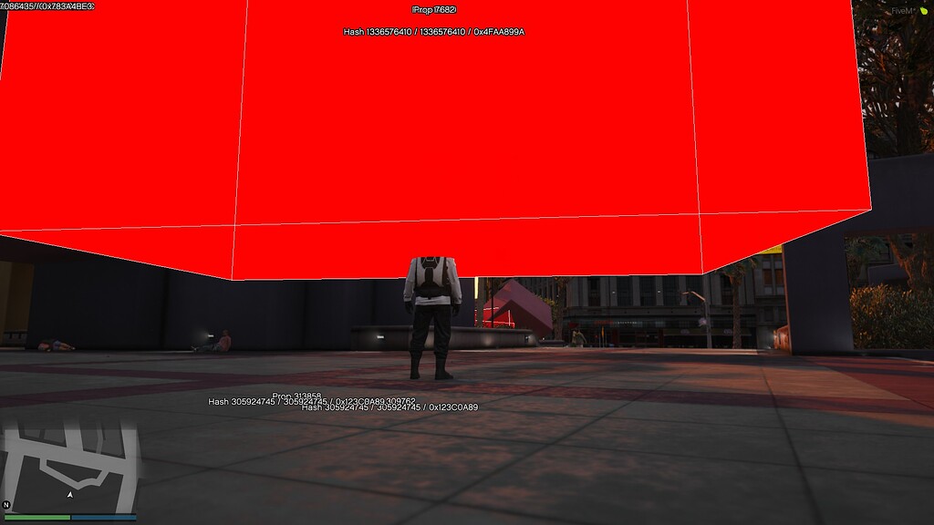 Invisible props after server update - FiveM Client Support - Cfx.re ...