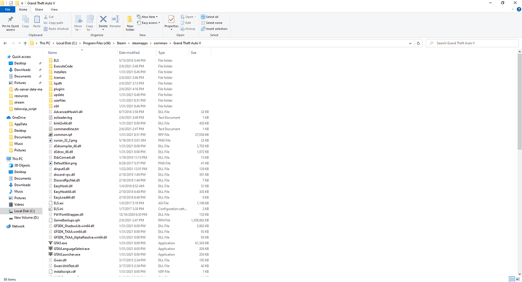 CURL 28 error code on every server i play on - FiveM Client Support - Cfx.re Community