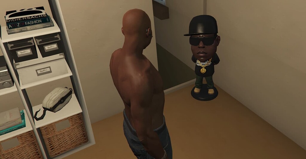 8x Hood Projects interior / Grape St Hoods interior [MLO] [GTA V ...