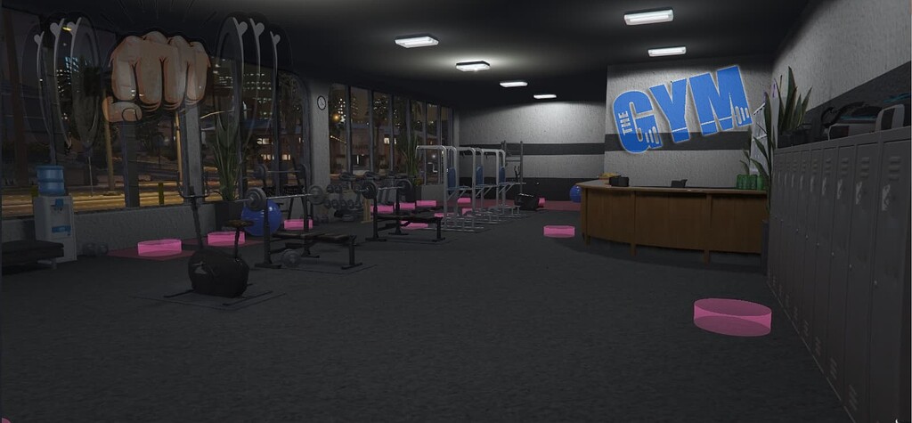 [paid][release] gym exercise - FiveM Releases - Cfx.re Community