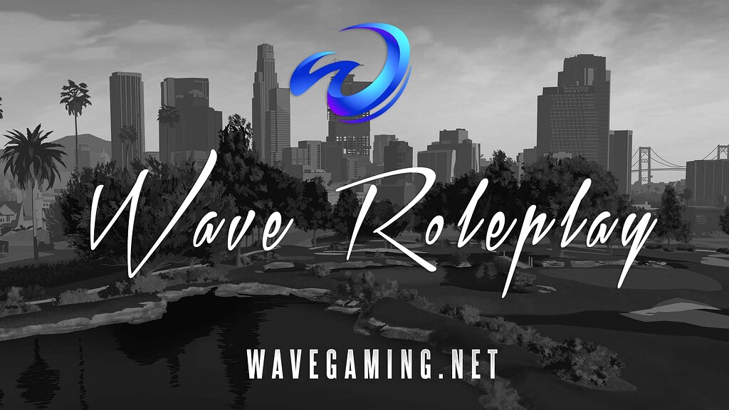🔥 [NEW] WaveRP | US | 18+ Serious RP| Civ & Crim RP | Custom Cars ...