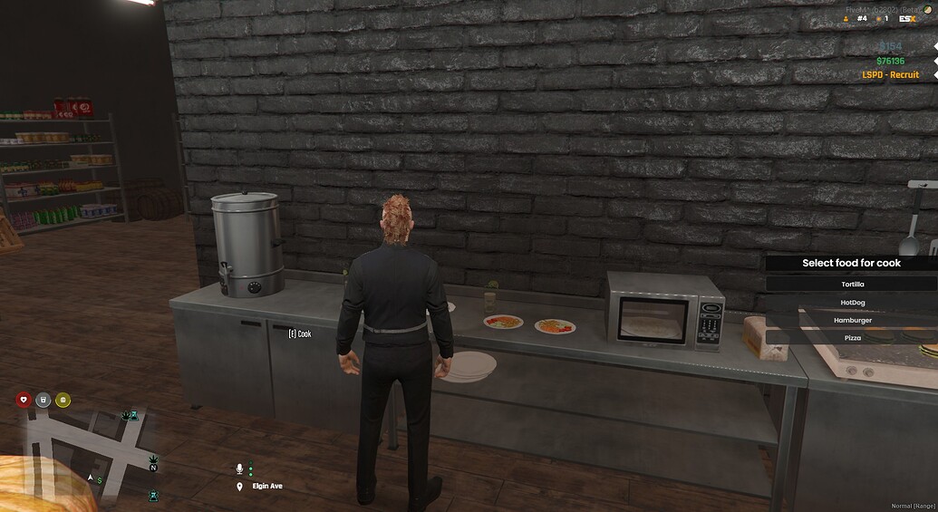 [ESX] [FREE] Custom cooking script - FiveM Releases - Cfx.re Community