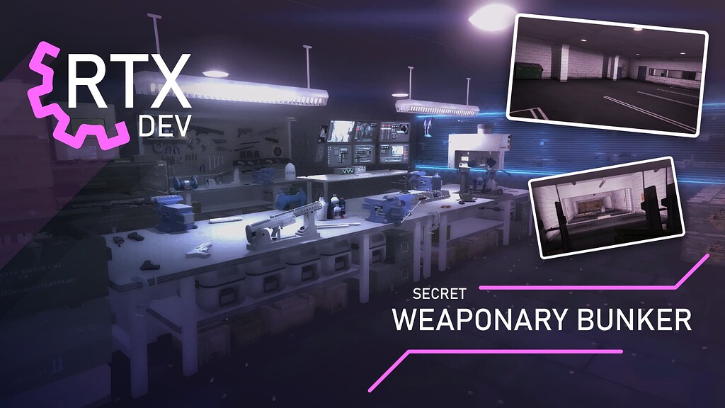 [PAID] [MAP] Weaponary Bunker - FiveM Releases - Cfx.re Community
