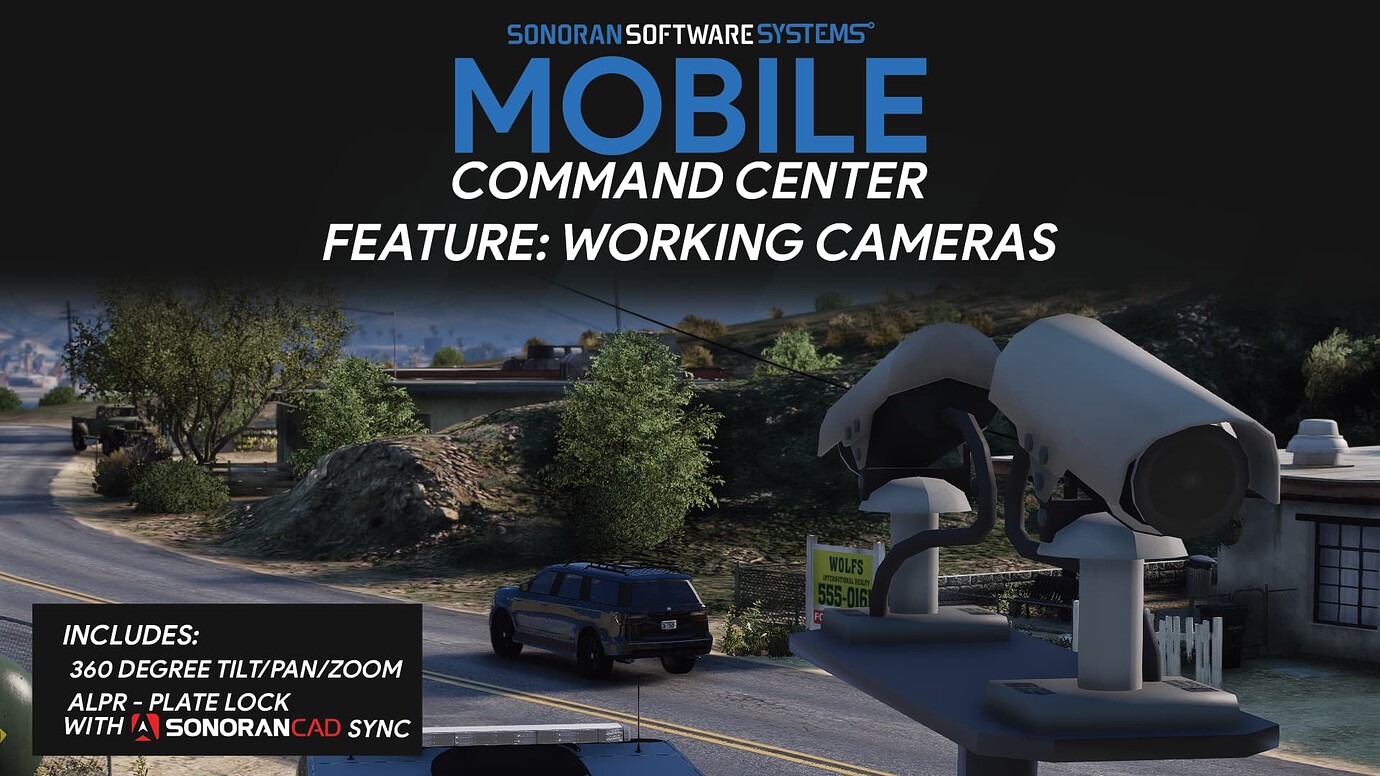 [PAID][STANDALONE] Mobile Command Center - FiveM Releases - Cfx.re ...