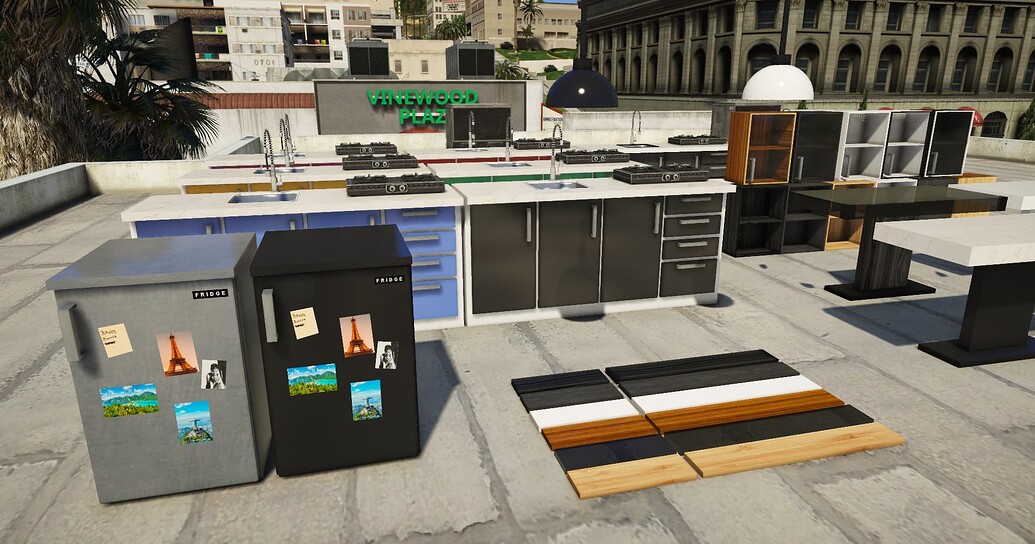 [PAID] [PROPS] Furniture for small kitchen - FiveM Releases - Cfx.re ...