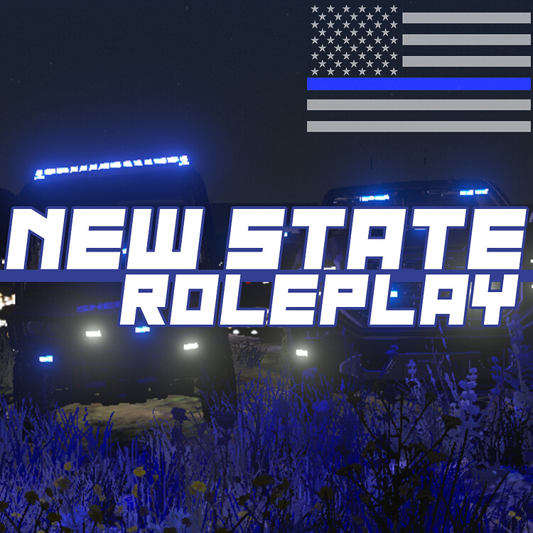 [New] NewState Roleplay! | EUP | vMenu | Realistic Roleplay | DOJ ...