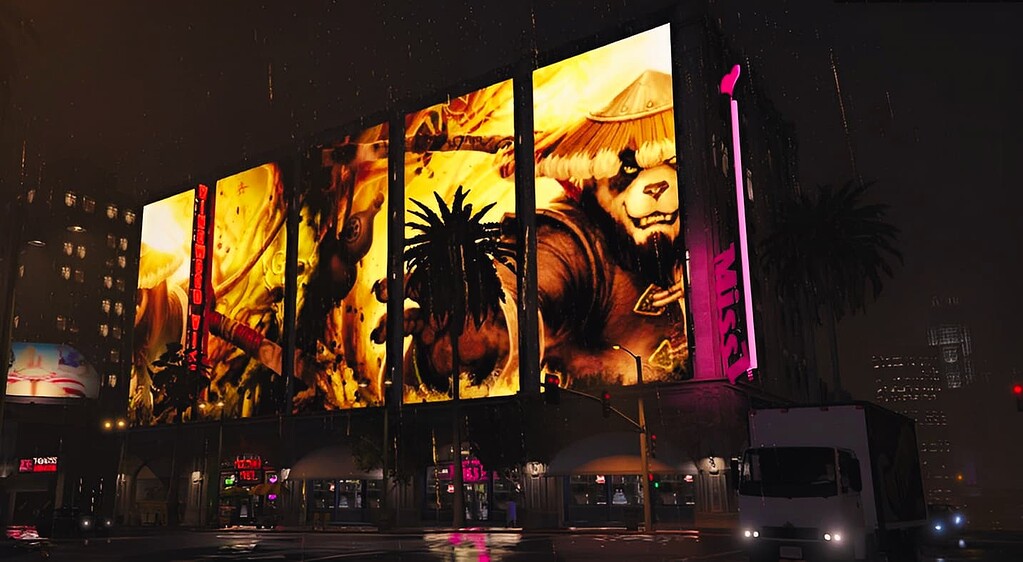 [3 EURO] Custom Animated Banner - Can change the image to yours - FiveM ...