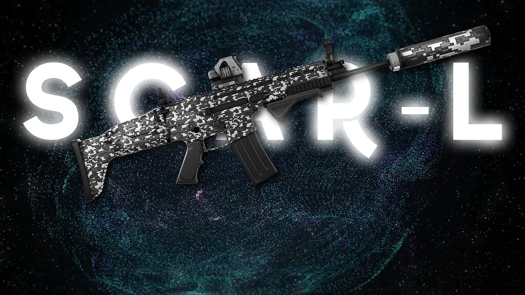 SCAR-L [add-on] [weapon] [full attachments] - FiveM Releases - Cfx.re ...