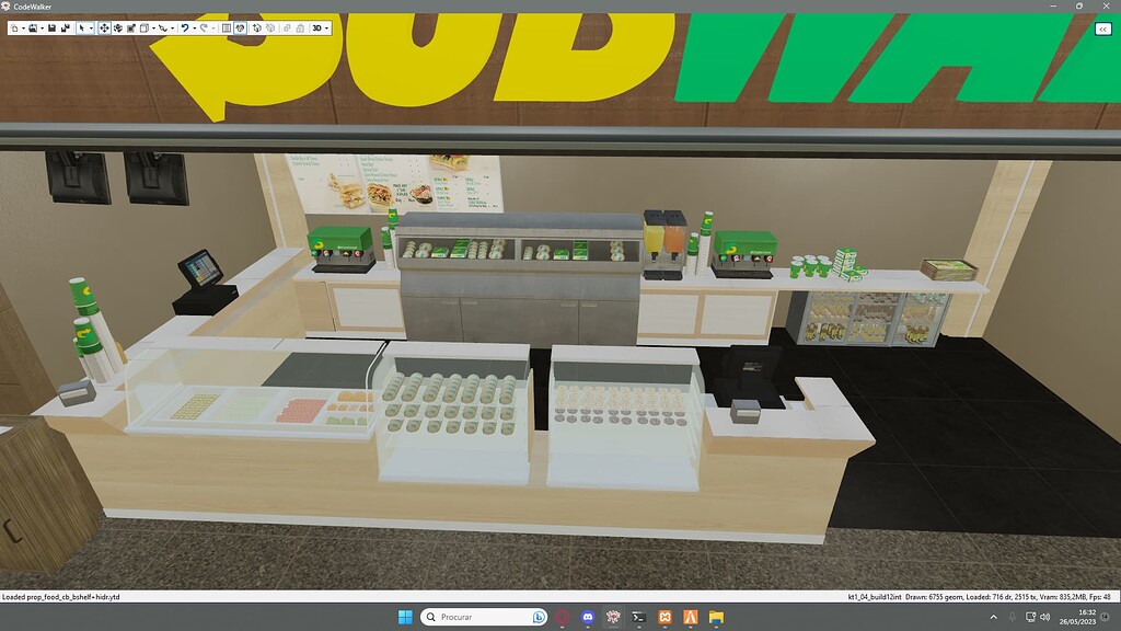 [YMAP] [CODEWALKER] I need help with props not being in the server or ...