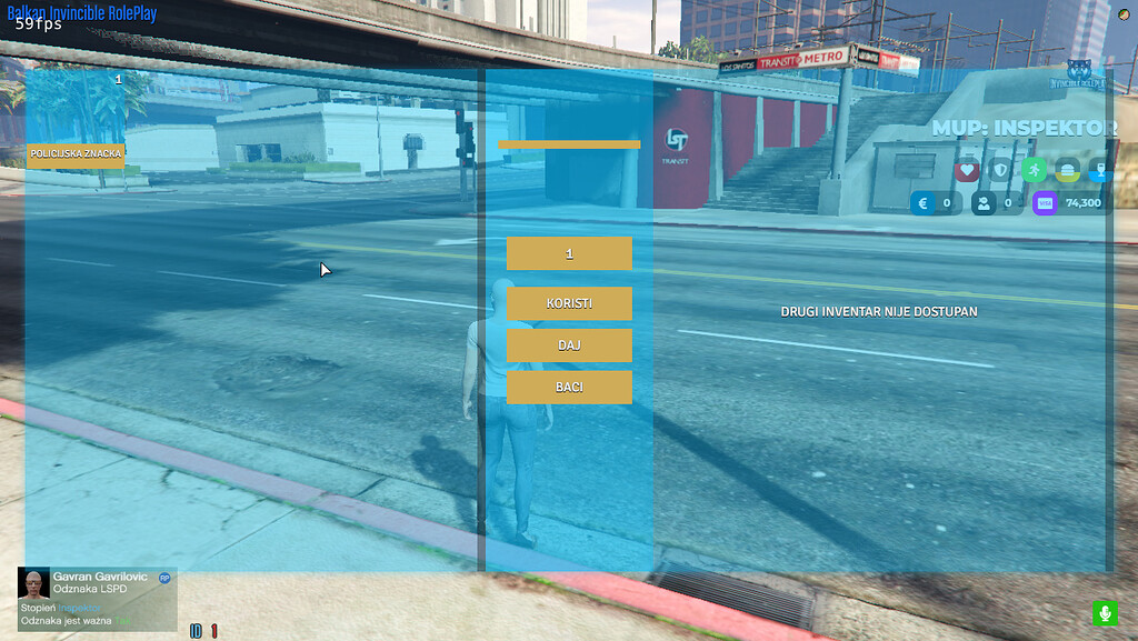 Police badge help - FiveM Client Support - Cfx.re Community