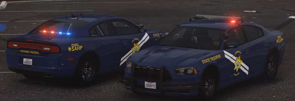 NHP Styled SAHP Package - FiveM Releases - Cfx.re Community