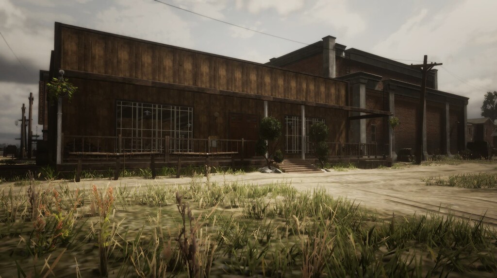 [PAID] [MLO] [YMAP] Gunsmith Blackwater - RedM Releases - Cfx.re Community