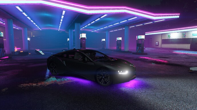 Del Perro Freeway - FiveM Snapmatic - Cfx.re Community