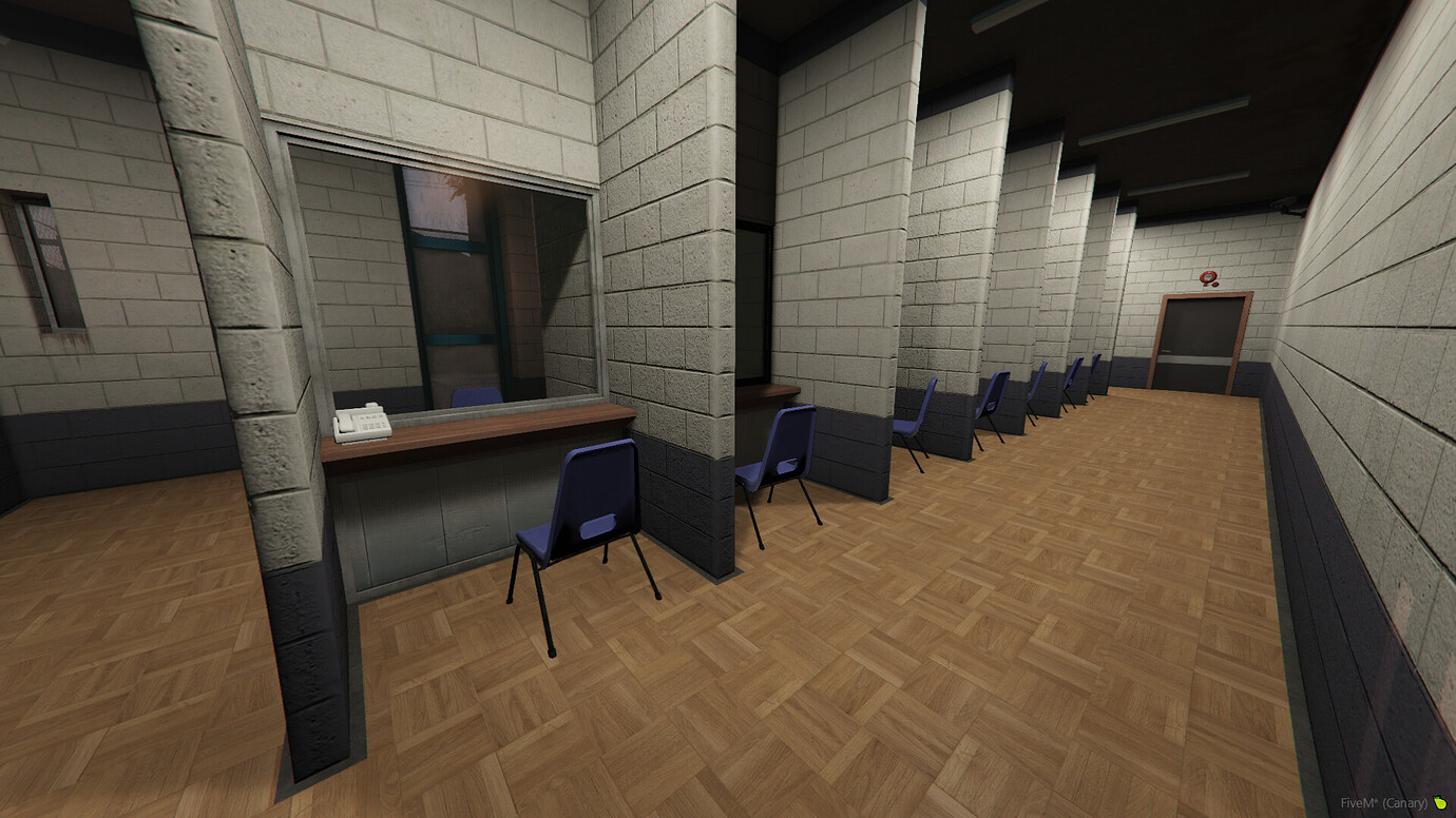 [UPDATED][MLO][FULL] Bolingbroke Prison - FiveM Releases - Cfx.re Community