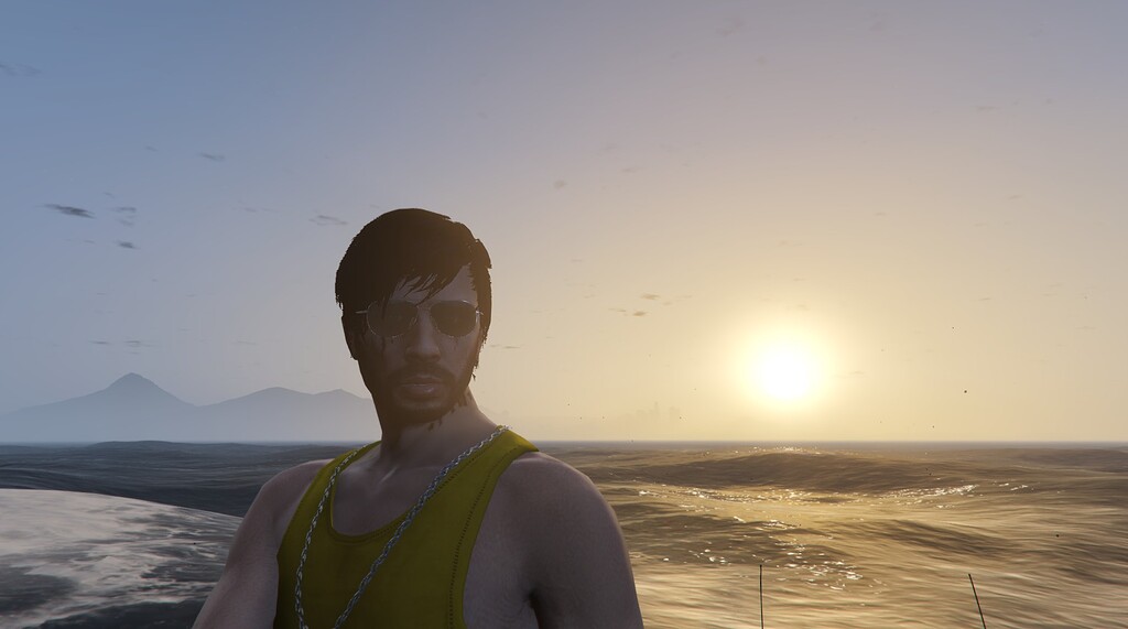 Sora with shams - FiveM Snapmatic - Cfx.re Community