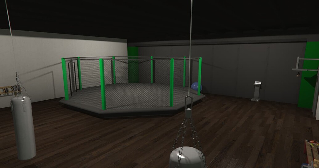 [MLO] GYM Custom Props Changeable colors - FiveM Releases - Cfx.re ...