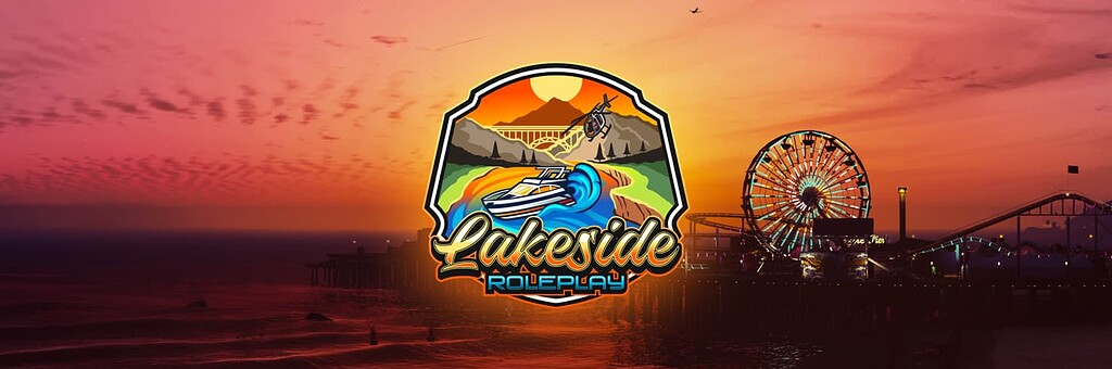Lakeside Roleplay | Now Hiring | Whitelisted | Menu Based | Non-ELS | Serious Roleplay | https ...