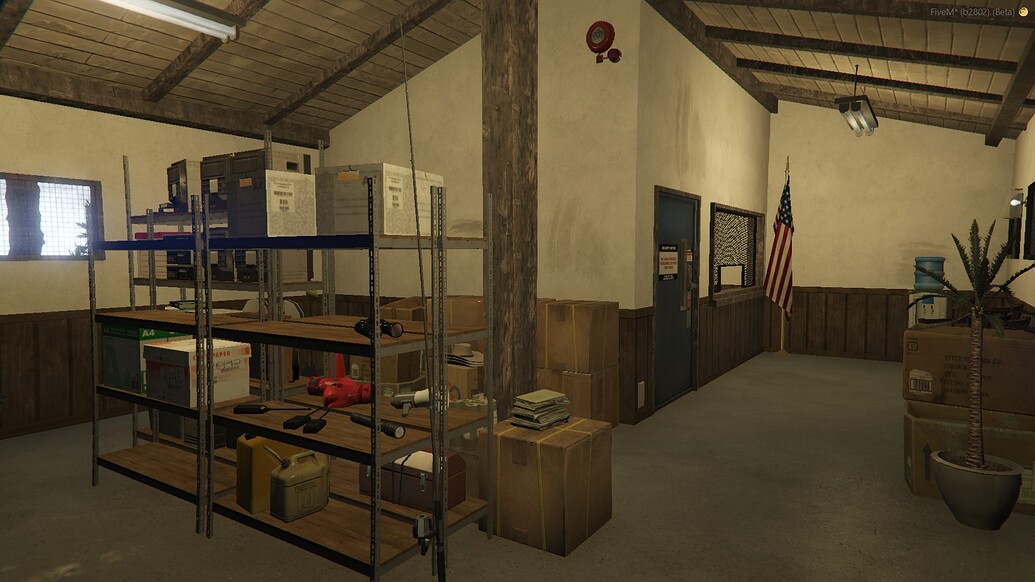[PAID] [MLO] Paleto Bay Sheriff's Station 🤠 - FiveM Releases - Cfx.re ...