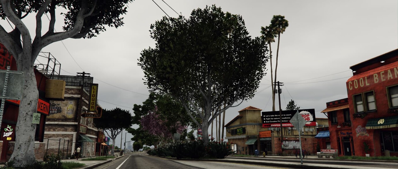 [Release] Vegetation Plus - FiveM Releases - Cfx.re Community