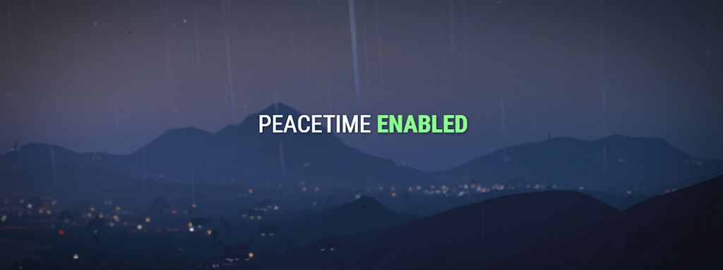 Simple Peacetime (Standalone) - FiveM Releases - Cfx.re Community