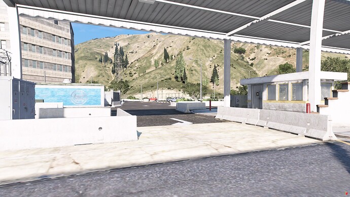 [RELEASE] [YMAP] Remove Noose HQ Gates - FiveM Releases - Cfx.re Community