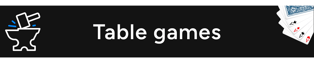 [ESX/QB/Standalone] Casino Table Games (Roulette/Blackjack/Three Card ...