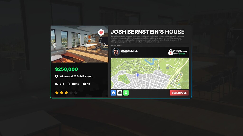 Advanced House System - S4-House v3 - Page 2 - FiveM Releases - Cfx.re ...