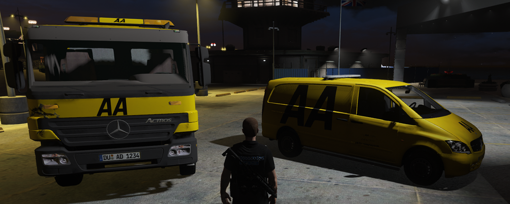 [RELEASE] AA Roadside Van [ELS] - FiveM Releases - Cfx.re Community