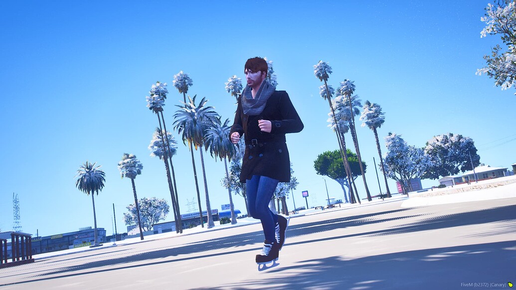 PataMods | 3D Roller and ice Skating Script [UPDATED] - FiveM Releases ...