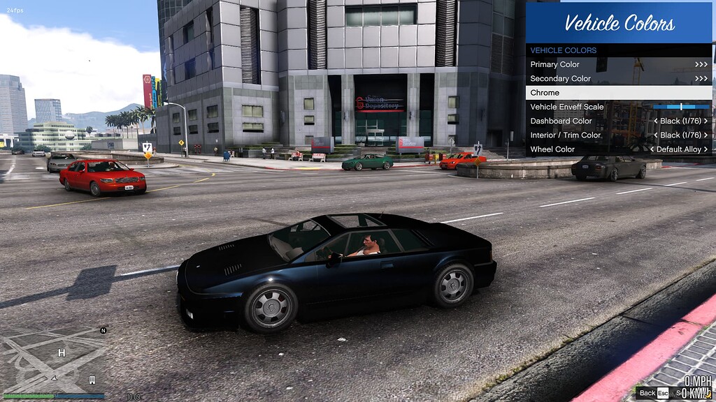 Vehicle Reflections Not working in FiveM - FiveM Client Support - Cfx ...