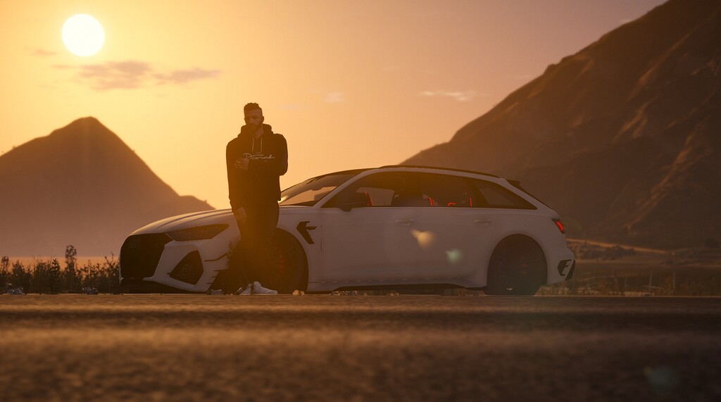 Sonnenuntergang - FiveM Snapmatic - Cfx.re Community