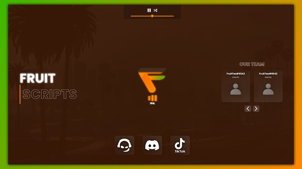 [free] [release] Fr Loadingscreen Fivem Releases Cfx Re Community