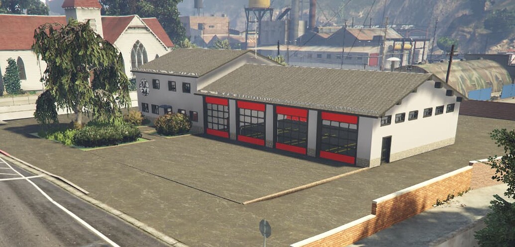 [MAP] [PAID] Fire Department Paleto Bay - FiveM Releases - Cfx.re Community