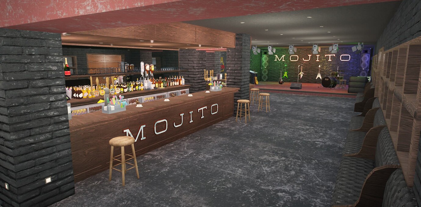 (NEW!) Astro Roleplay [Realistic Economy, QBCore, Custom Cars ...