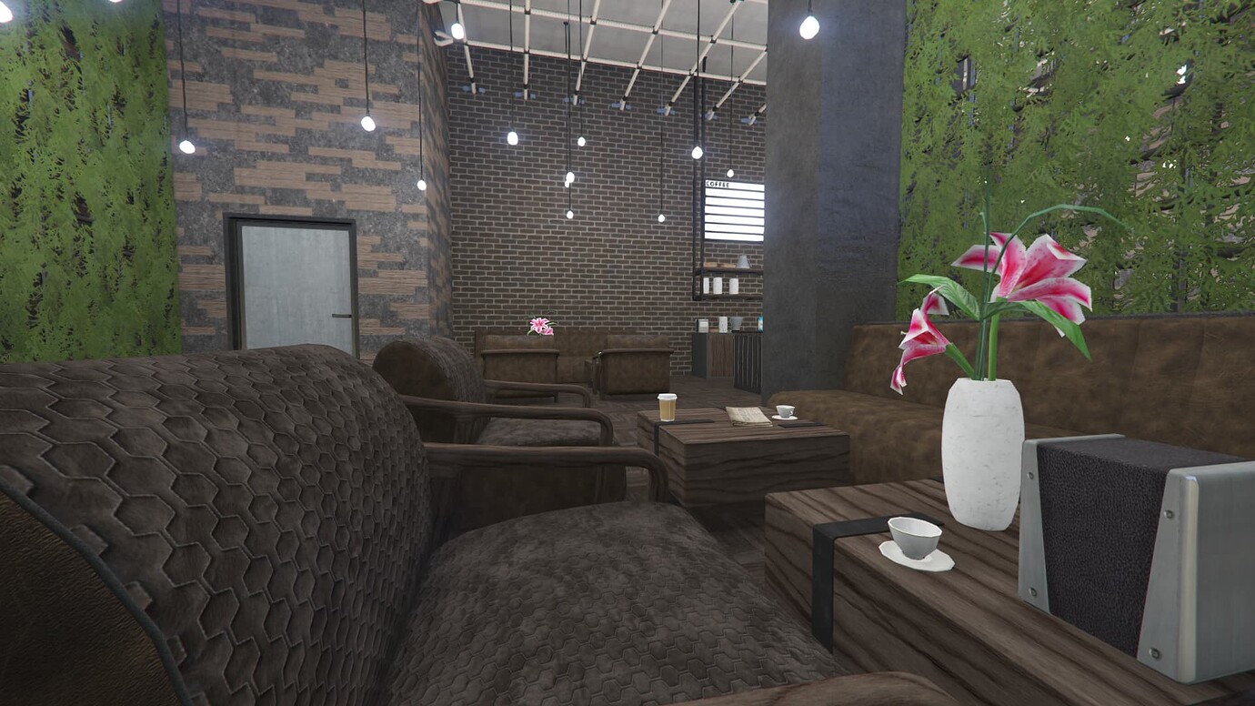 [MAP] Coffee Shop - with 68 variations - FiveM Releases - Cfx.re Community