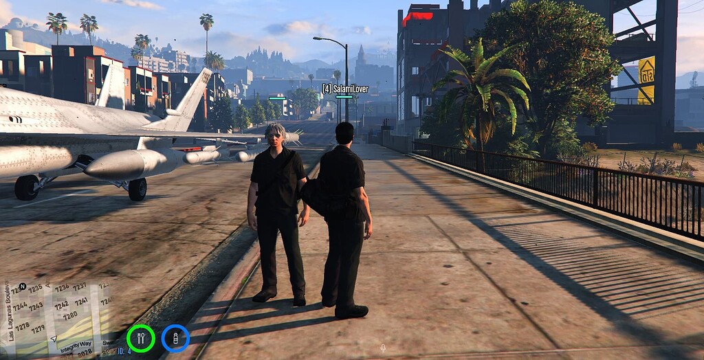 Tx Admin Nametags only show health - FiveM Discussion - Cfx.re Community