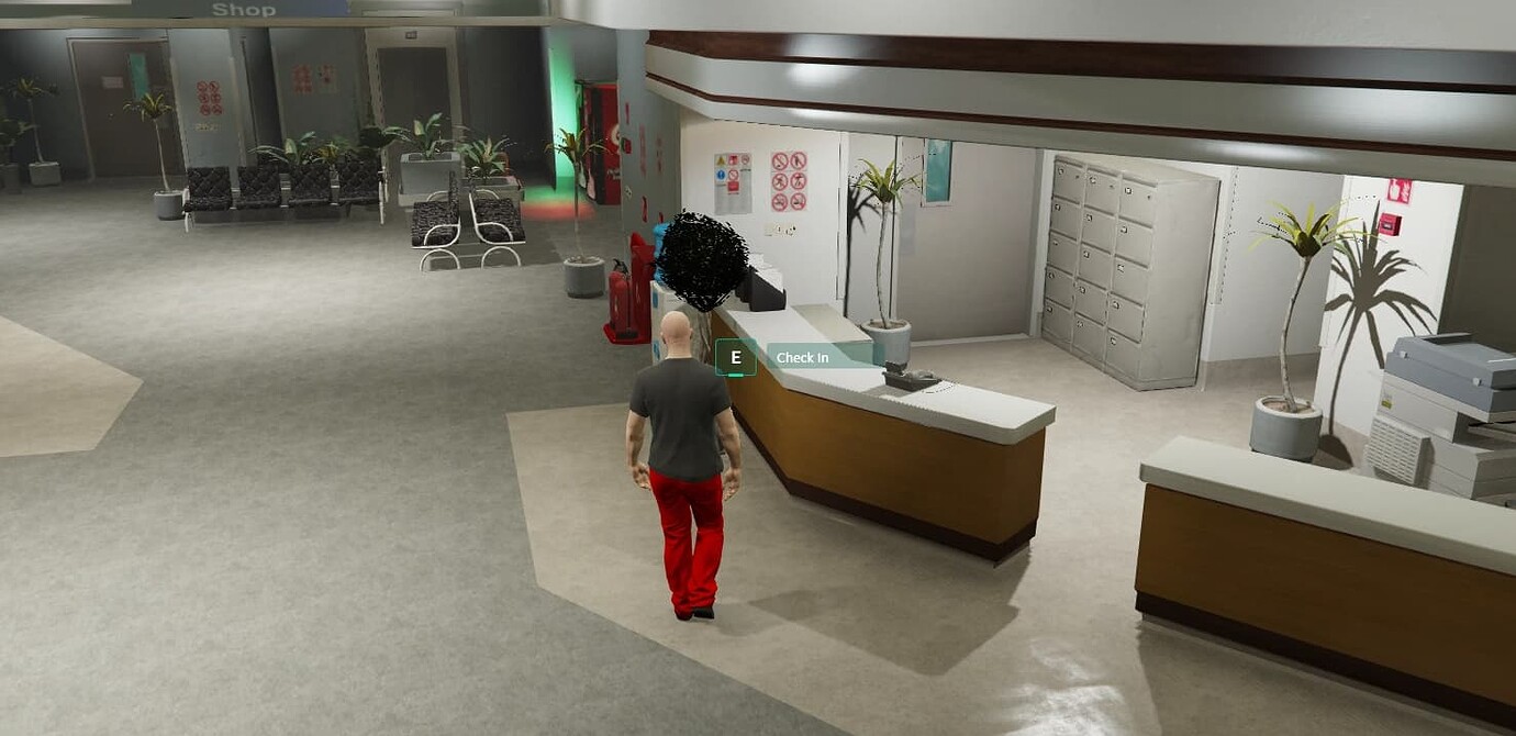 [PAID][NEW STANDALONE][QB-TARGET / OX_TARGET] INTERACT MENU by BDO-DeV ...