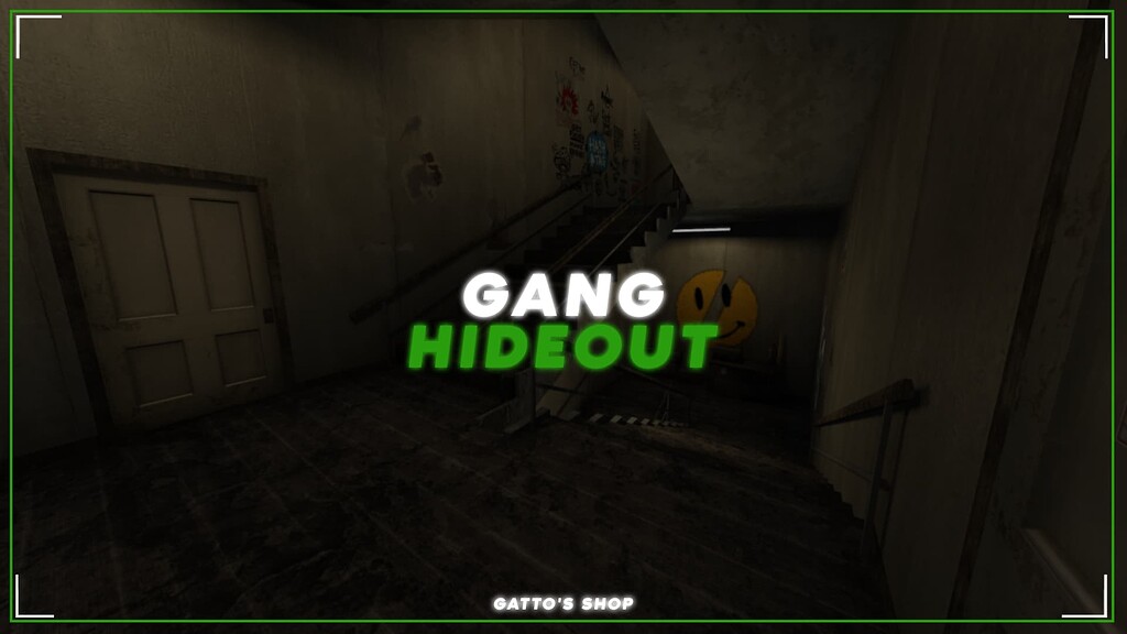 [MLO] Gang - Hideout - FiveM Releases - Cfx.re Community