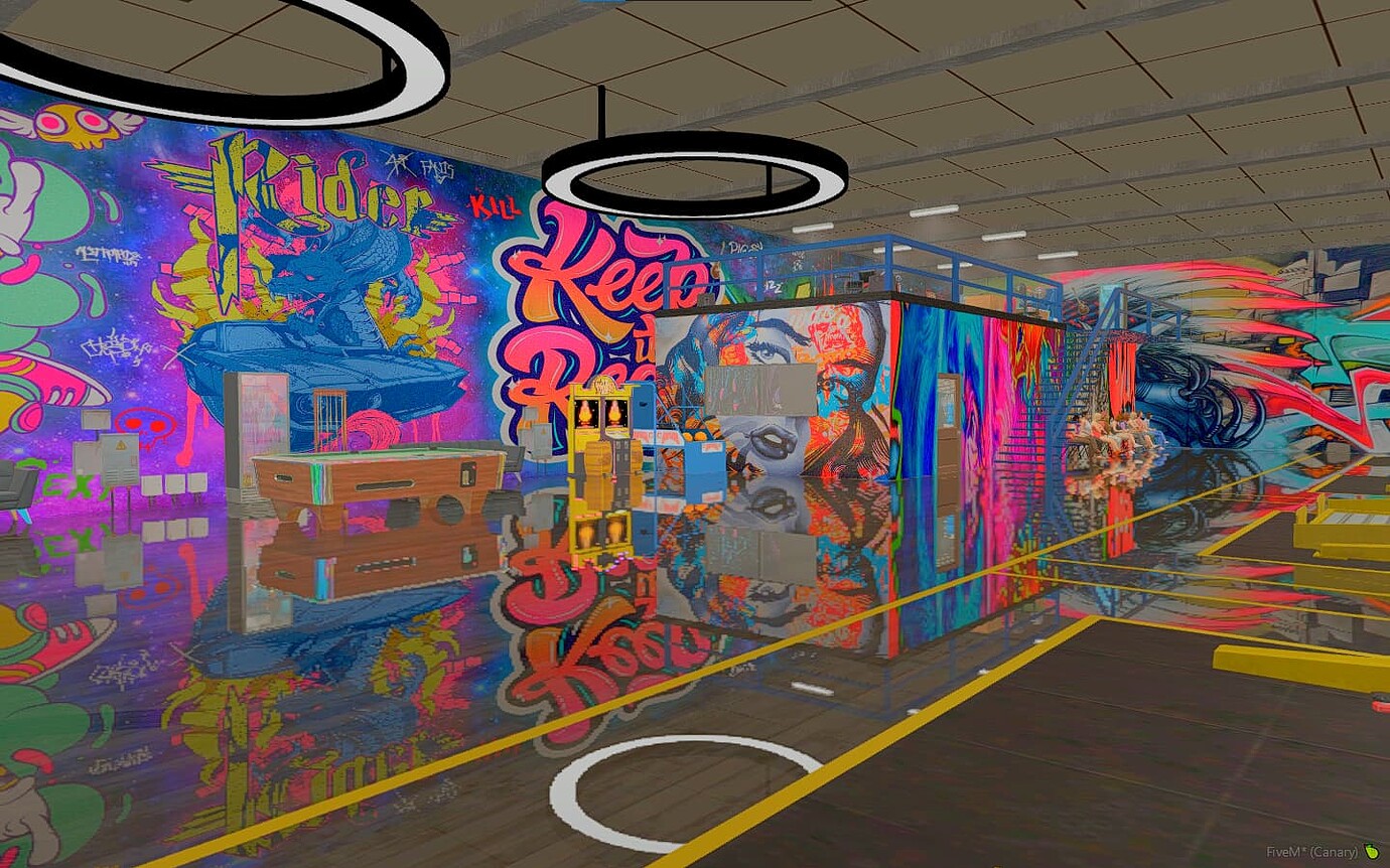 [FREE] [MLO] Custom Mechanical - FiveM Search