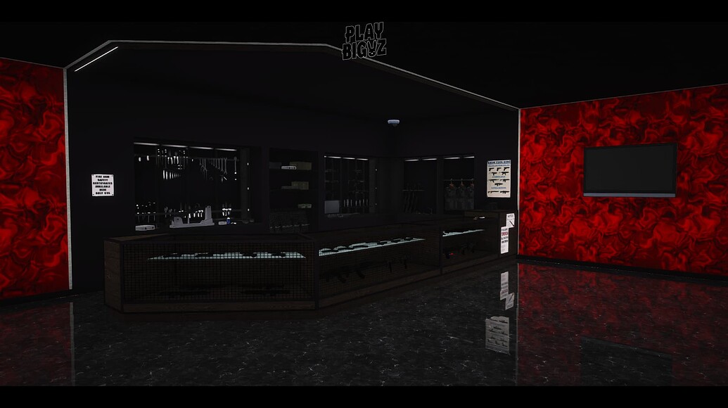 GunShop [FiveM MLO Map] - FiveM Releases - Cfx.re Community