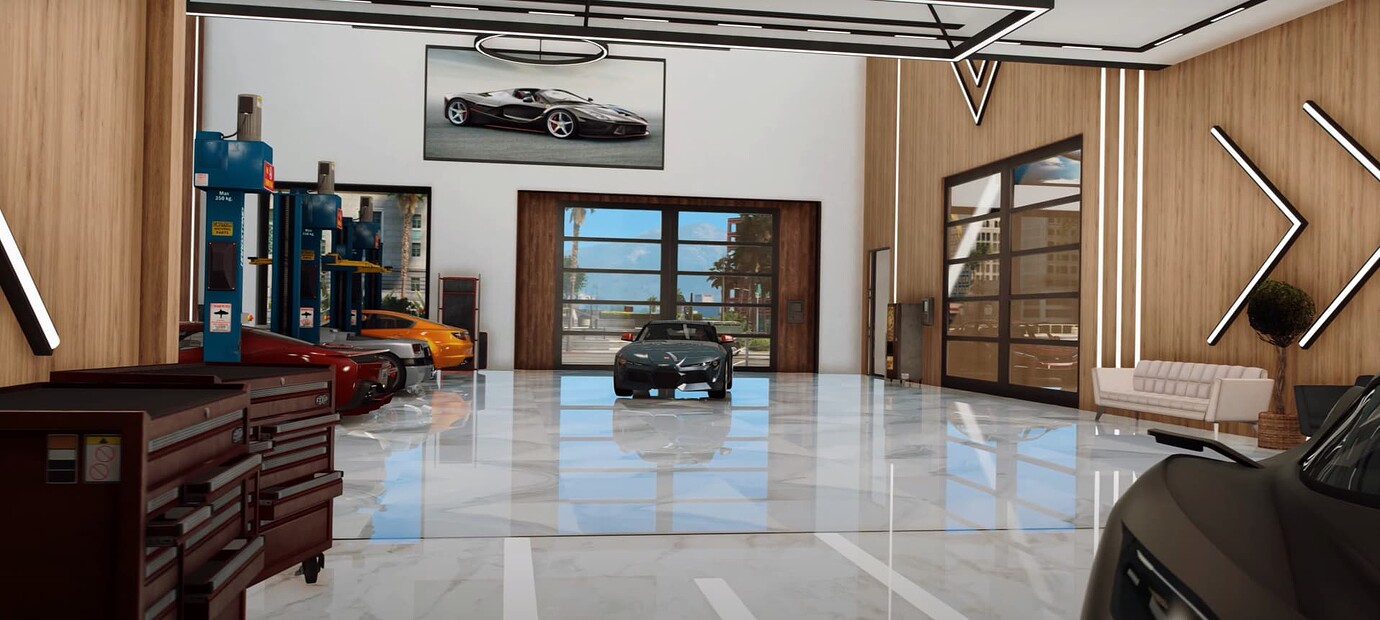 [MLO] FiveM Maps | Car DealerV3 - FiveM Releases - Cfx.re Community