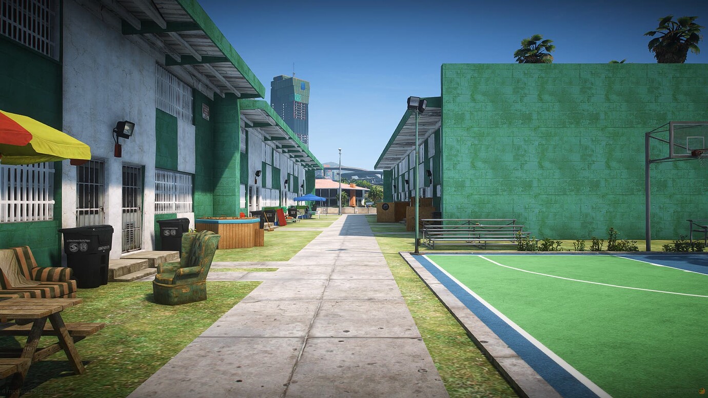 [MLO HOOD] Imperial Courts - FiveM Releases - Cfx.re Community