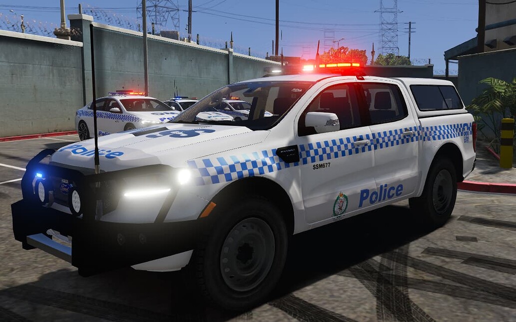 NSW DOJ | AUSTRALIAN FiveM server NSW based | Economy based | Realistic ...